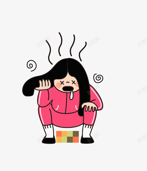 酒醉卡通酒醉唯美 伤感说说吧