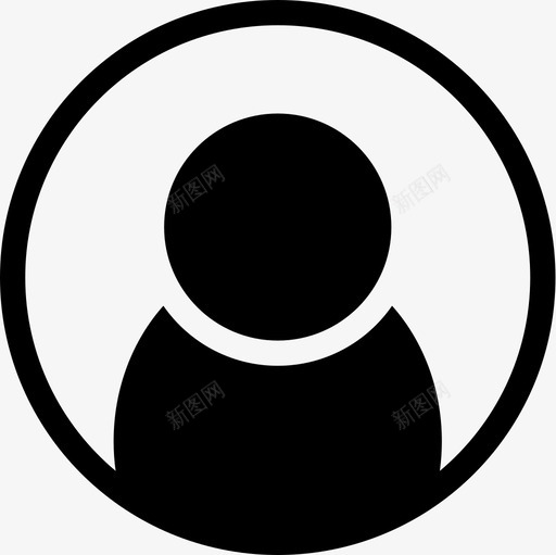 Tab 我的 选中图标免费下载 图标0ngwgaqku 新图网