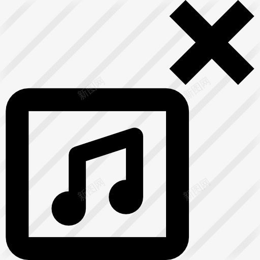 音乐图标图标免费下载 图标7nmvpqkww 新图网